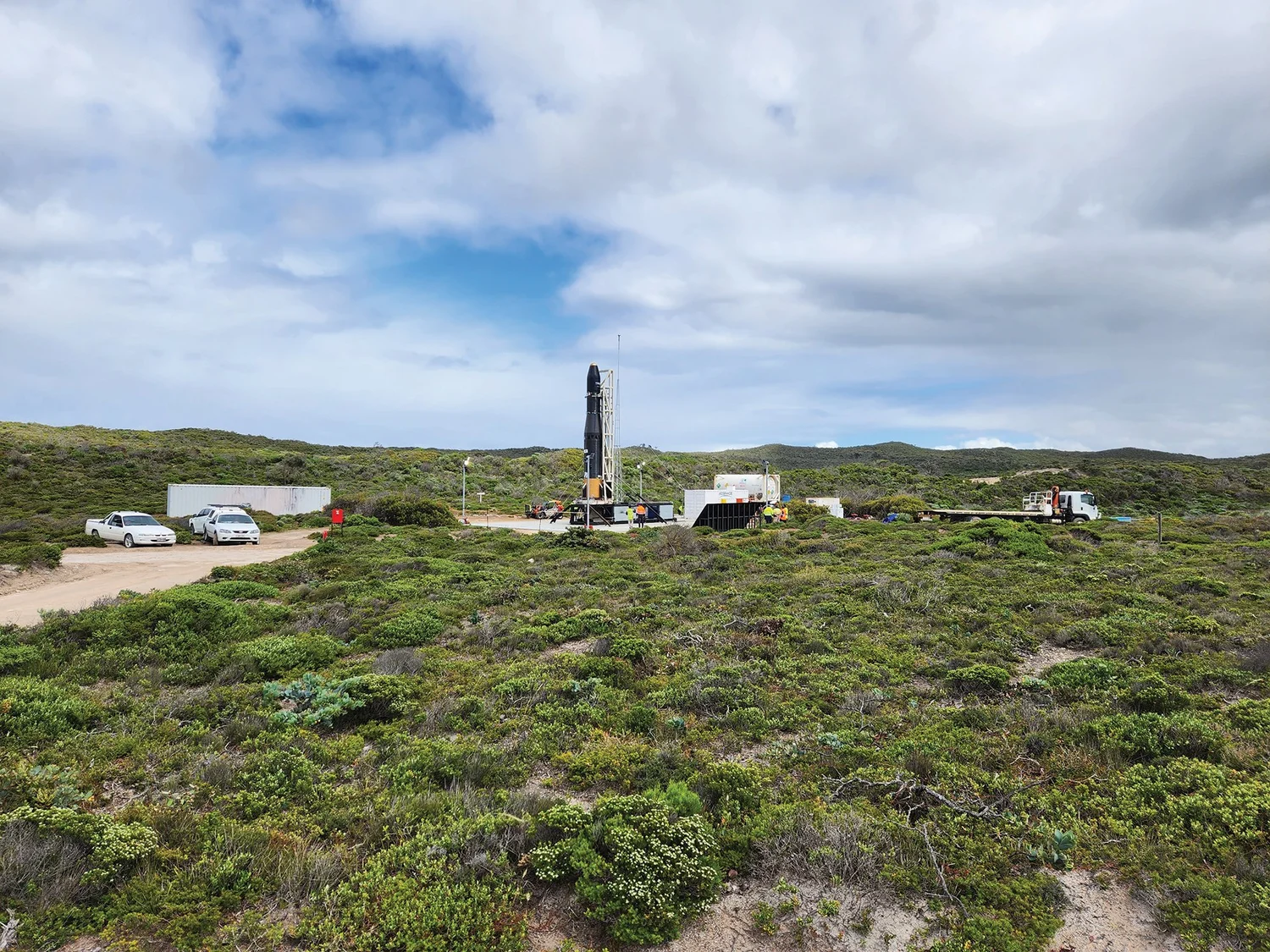Latest News — Southern Launch