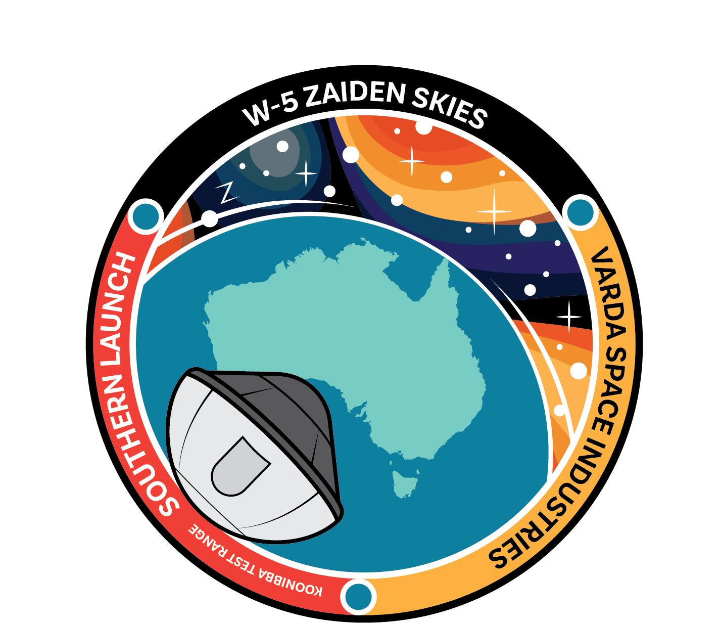 Completed Missions — Southern Launch