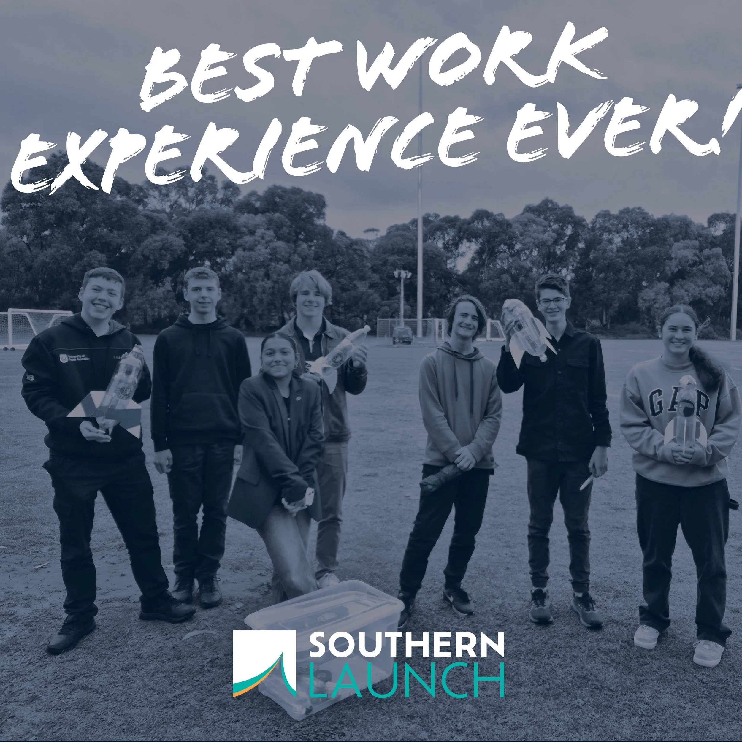 Southern Launch Year 10 work experience program is back for 2025! — Southern Launch