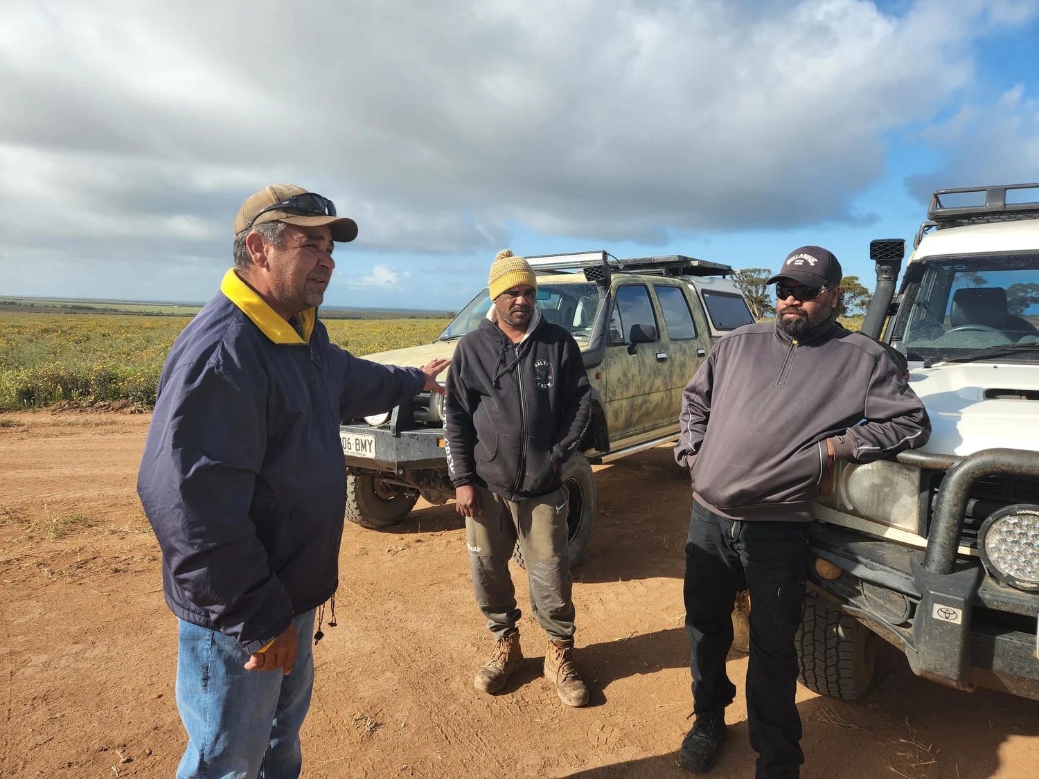 Koonibba Community — Southern Launch