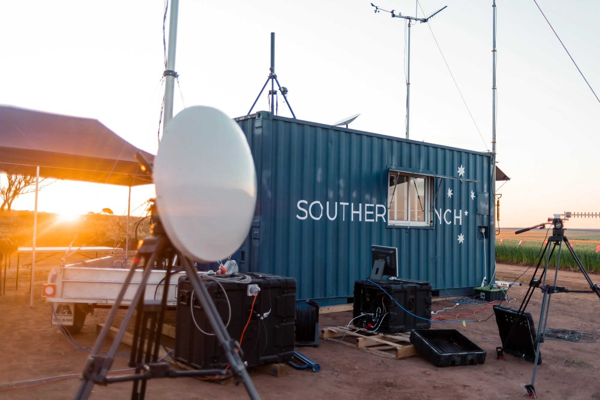 Launch — Southern Launch: Launching Australia to Space