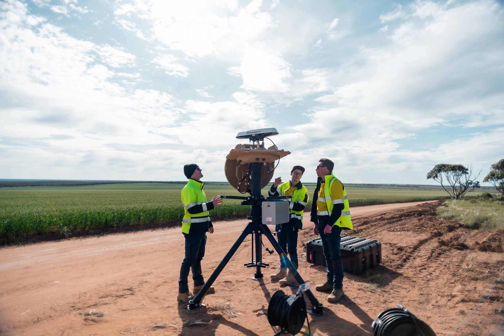 Launch — Southern Launch