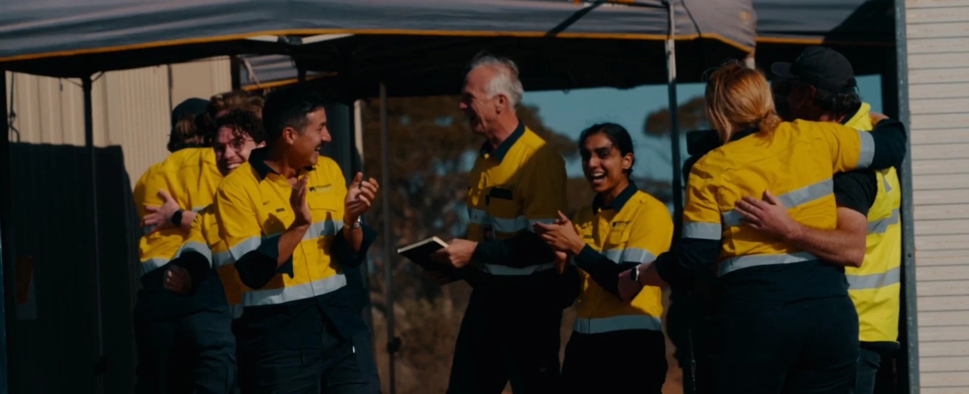 The Team — Southern Launch