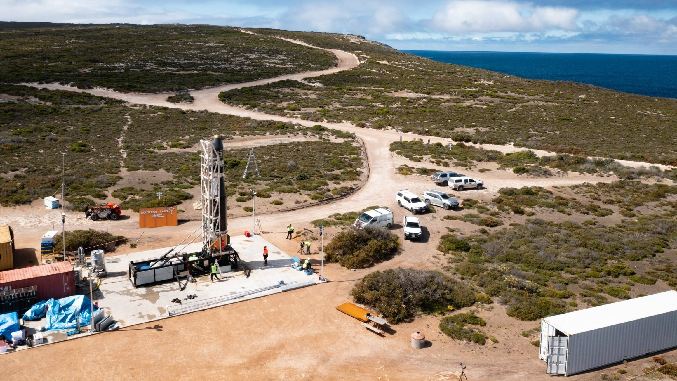 Launch — Southern Launch