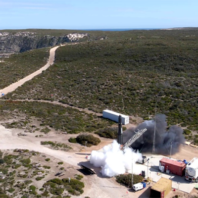 Completed Missions — Southern Launch