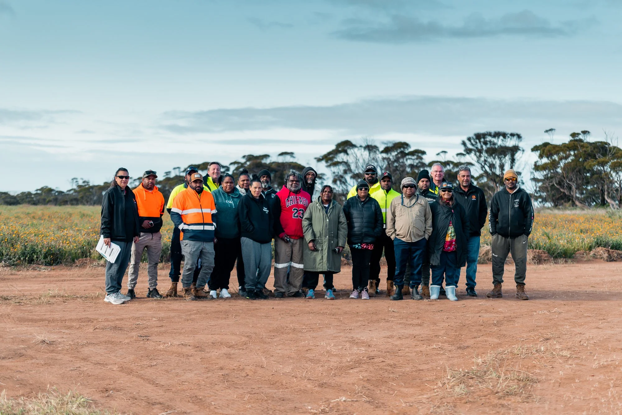Koonibba Community — Southern Launch