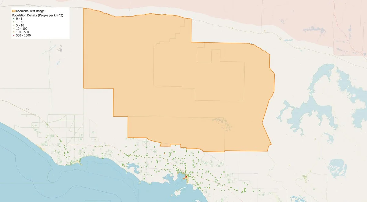 Returns — Southern Launch