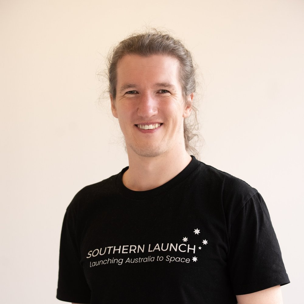 Glyn Hancock Bio — Southern Launch