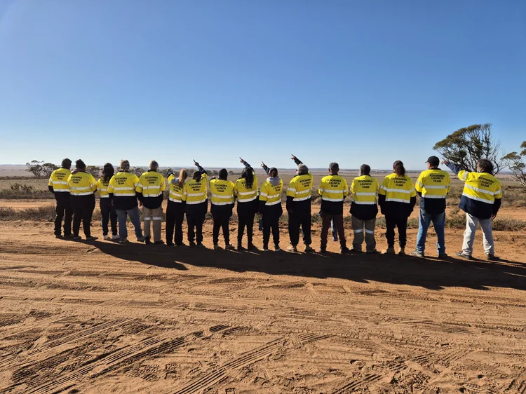 Koonibba Community — Southern Launch