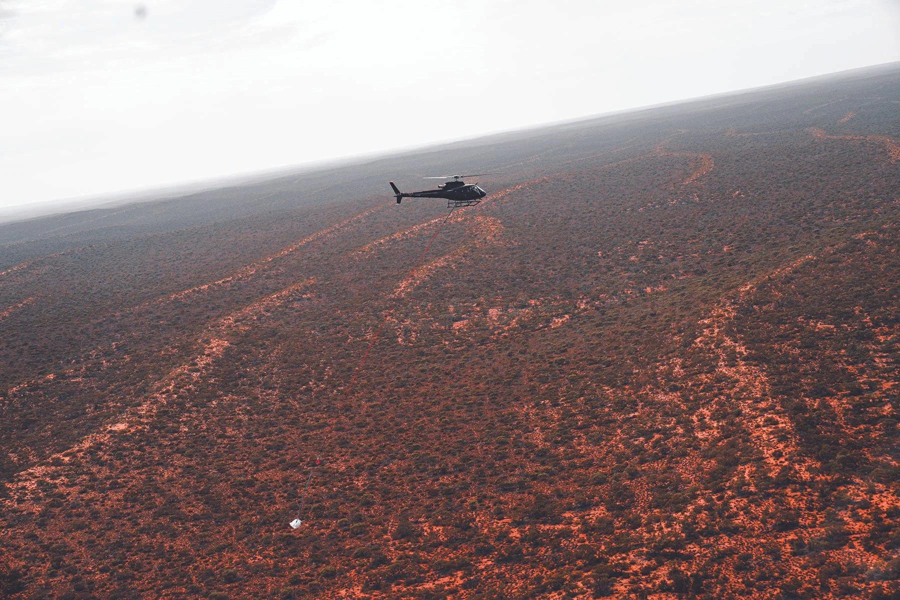 Range Services — Southern Launch