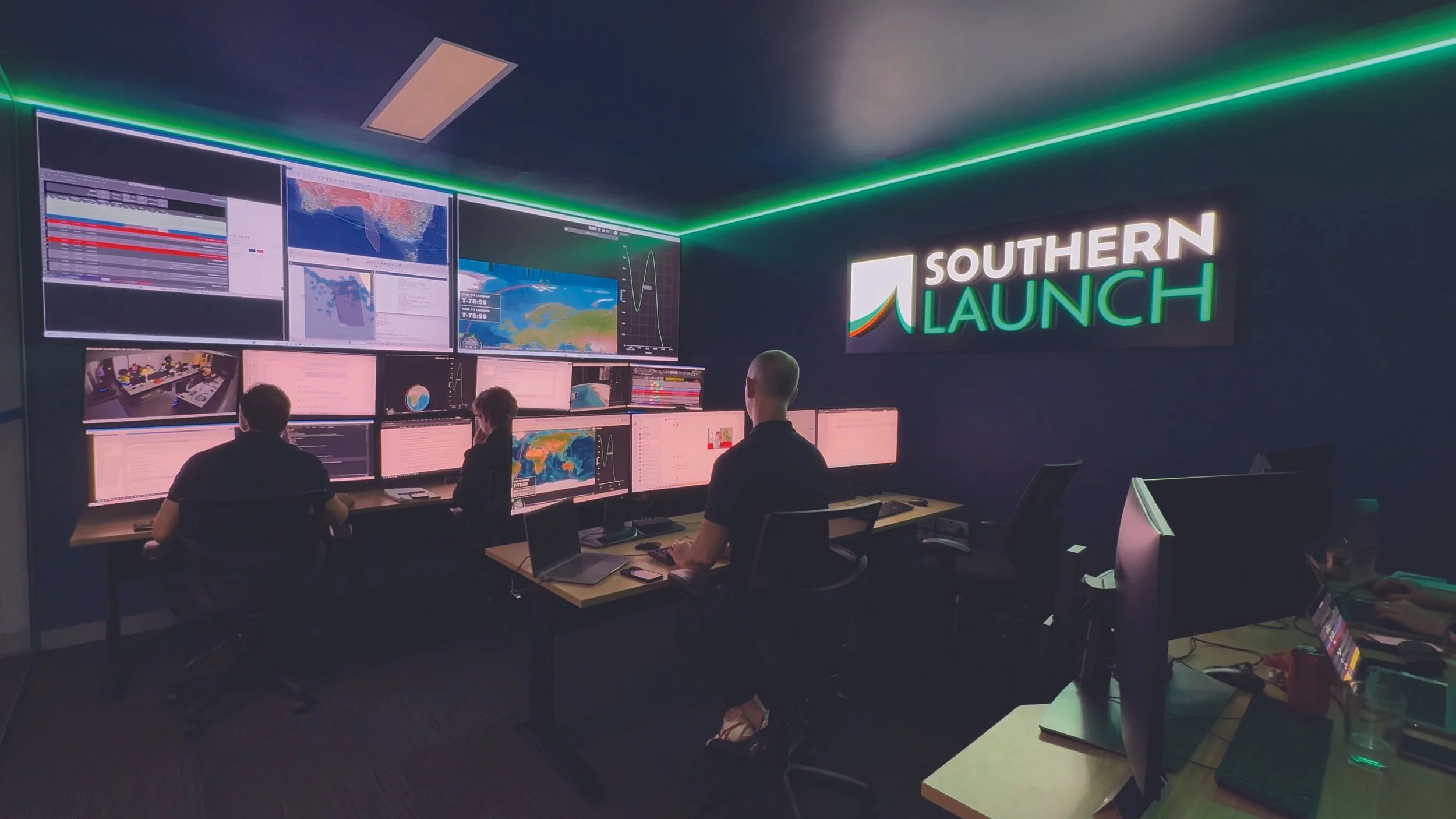 Southern Launch
