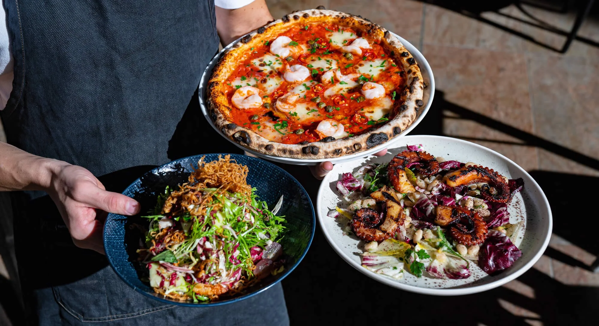 Bistro Menu — Mordeo Bistro & Bar