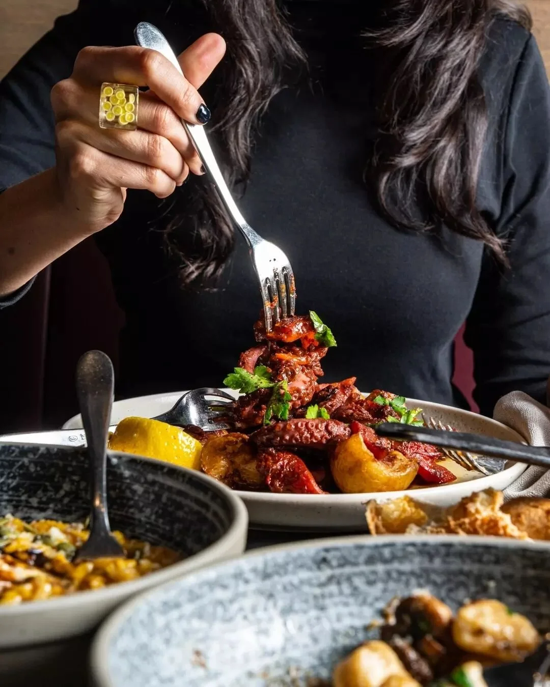 European Restaurant & Bar Sydney. Pasta, Seafood & Cocktails | Mordeo