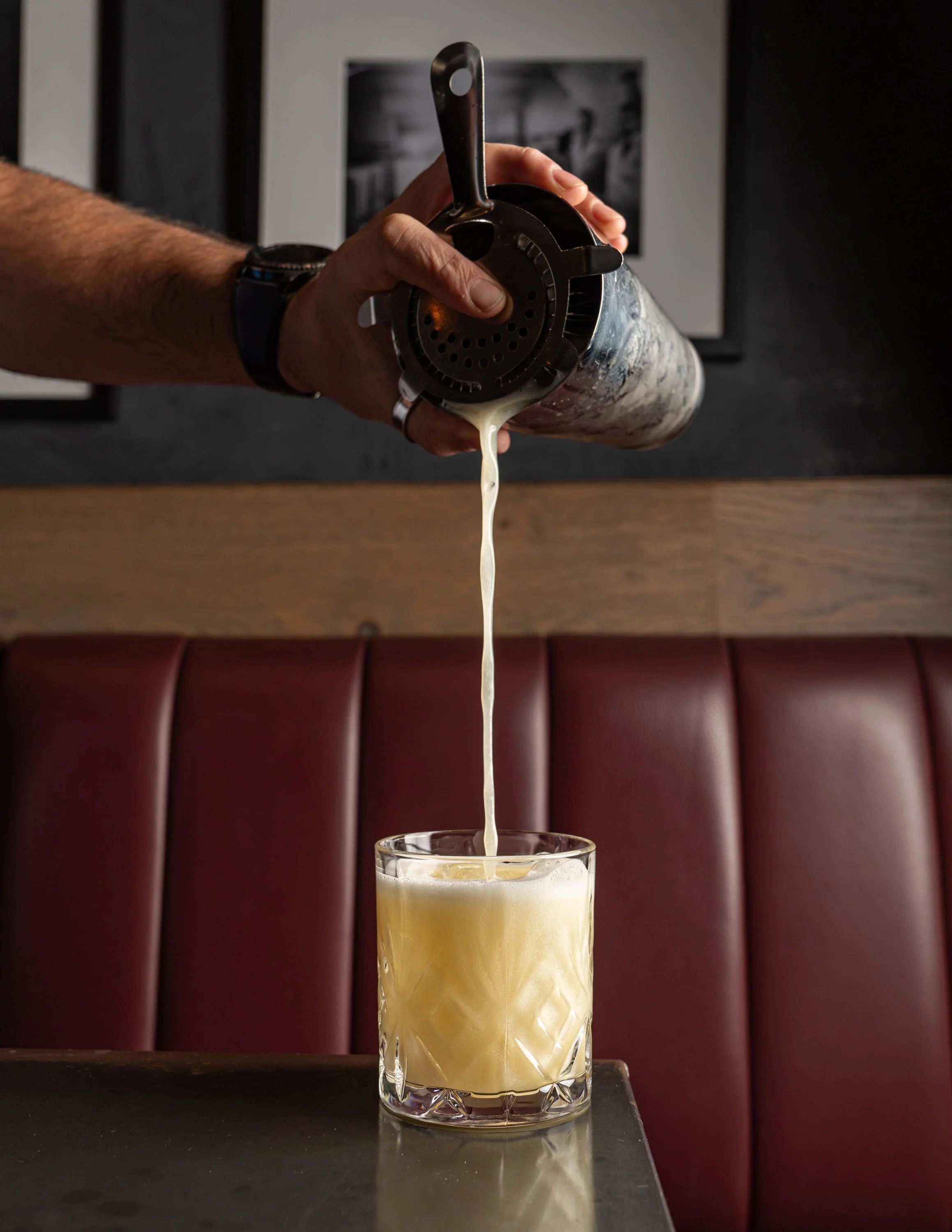 Cocktail Bar Circular Quay — Mordeo Bistro & Bar