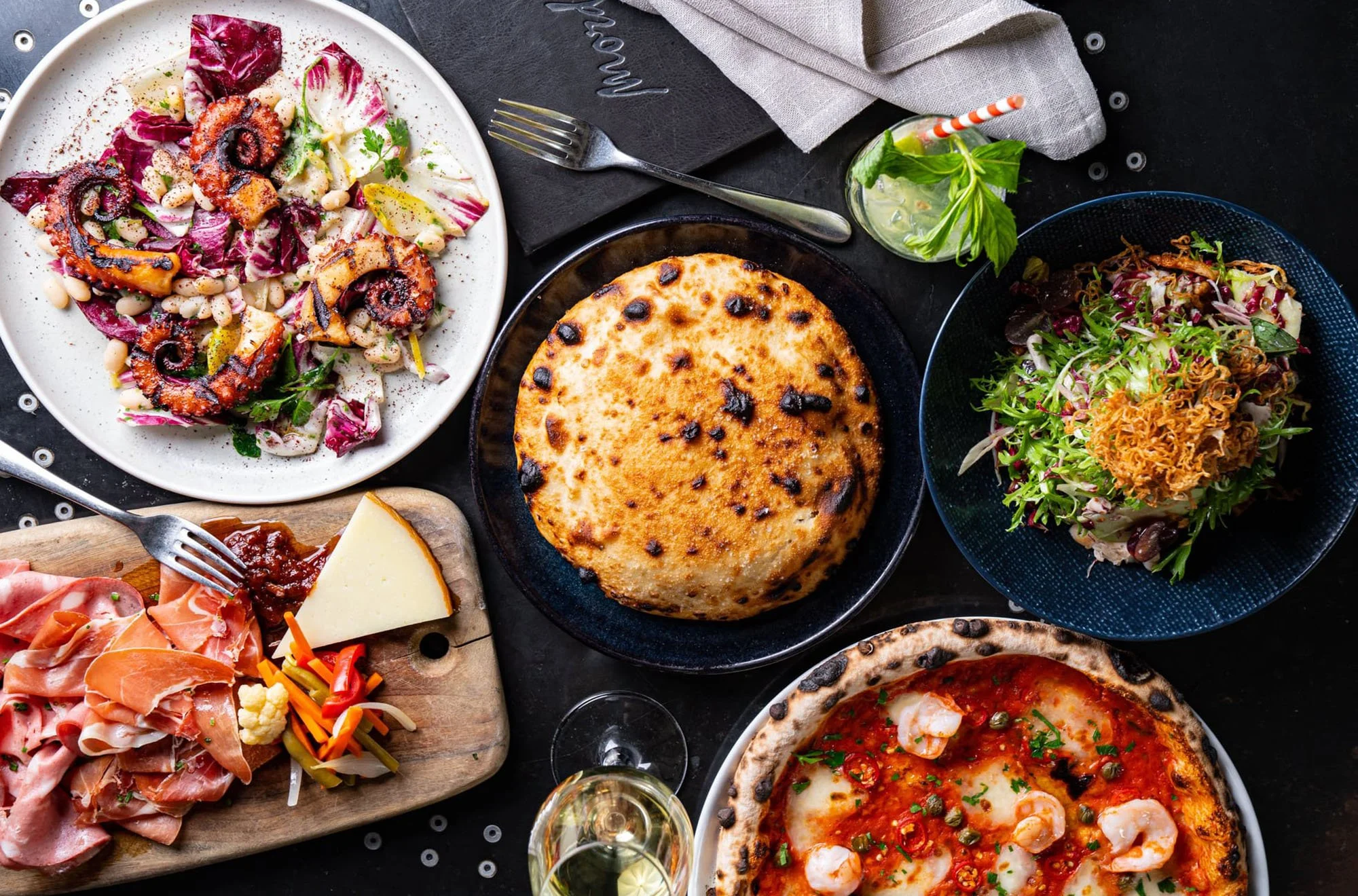 European Restaurant Circular Quay — Mordeo Bistro & Bar