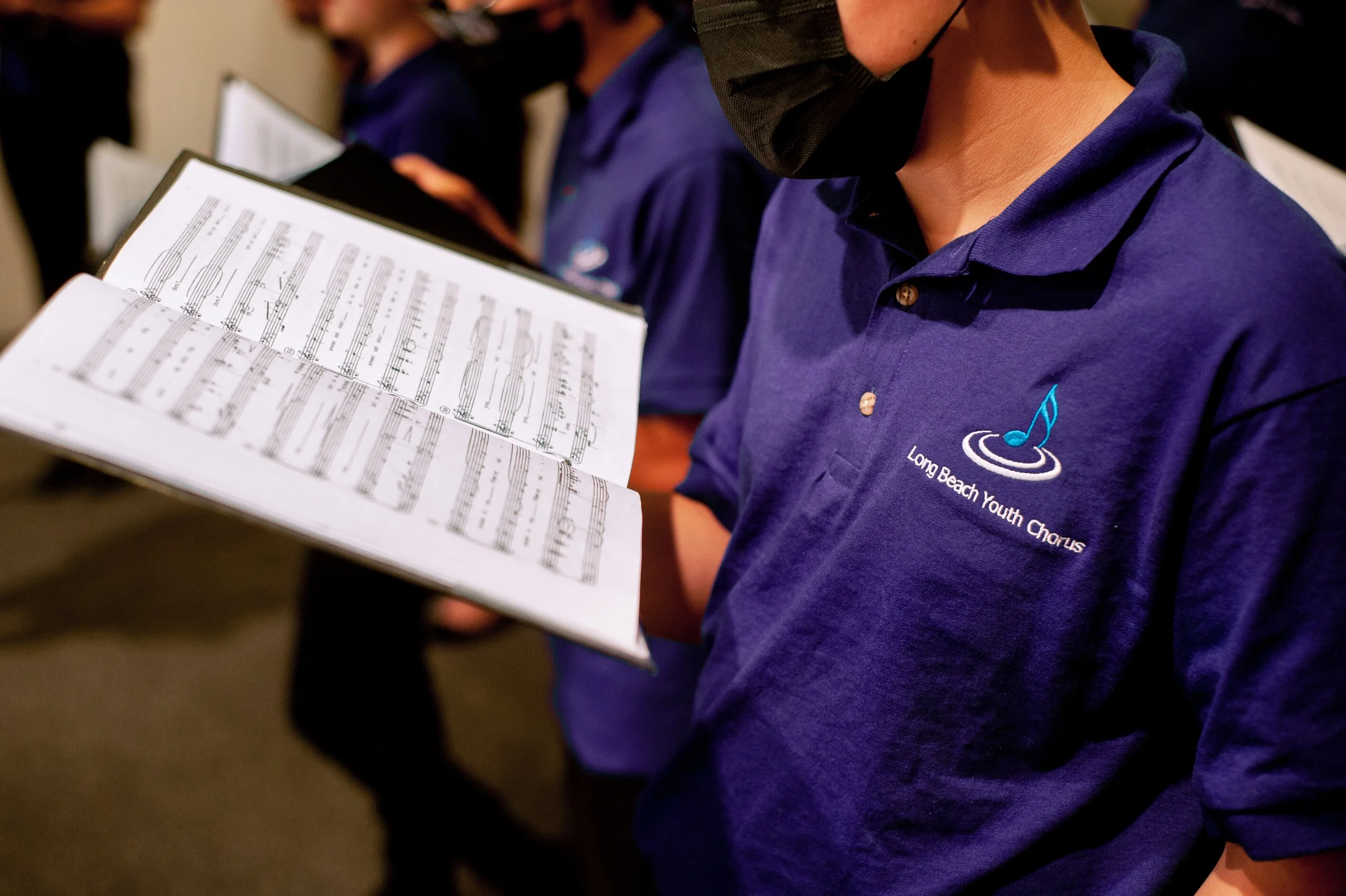 General 1 — Long Beach Youth Chorus