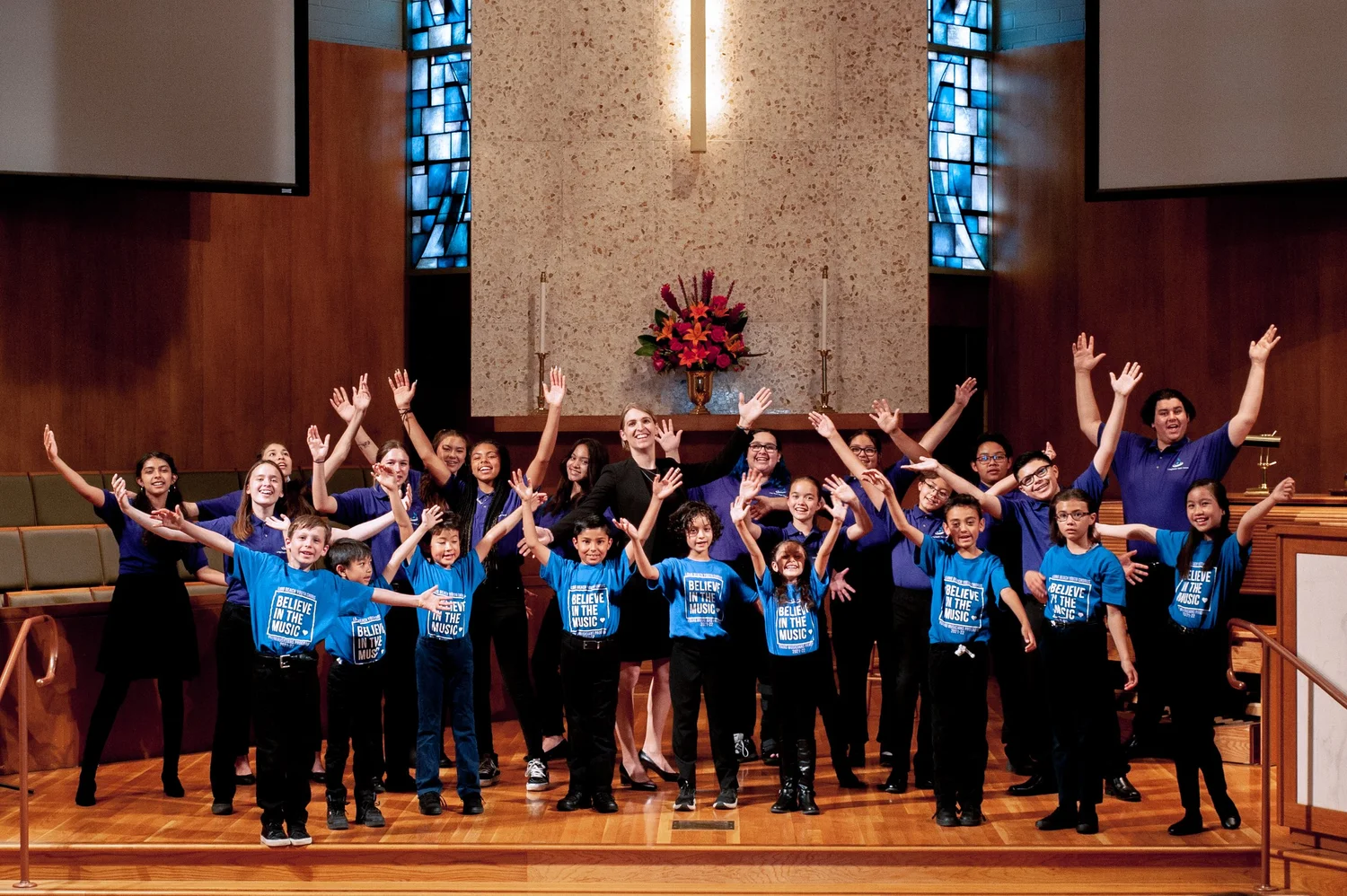 Long Beach Youth Chorus