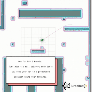 ROS 2 Humble Now Available on TurtleBot 4 — Open Robotics