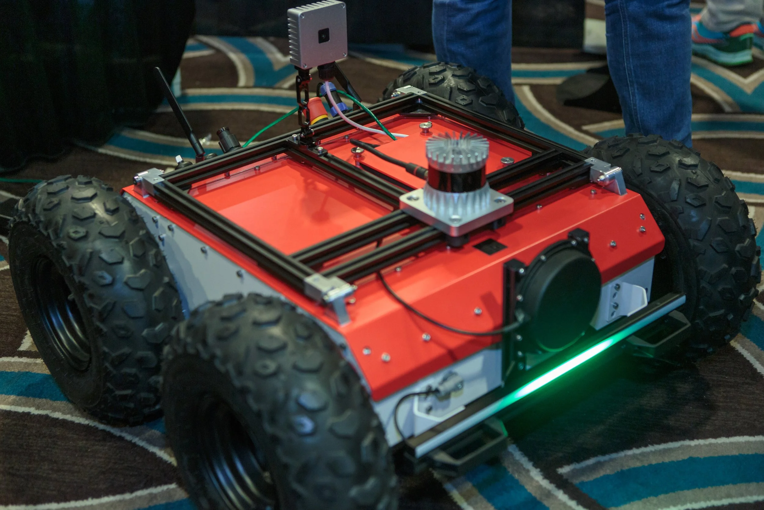 ROSCon 2023 Recap — Open Robotics
