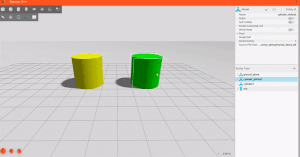 Gazebo Harmonic Released! — Open Robotics