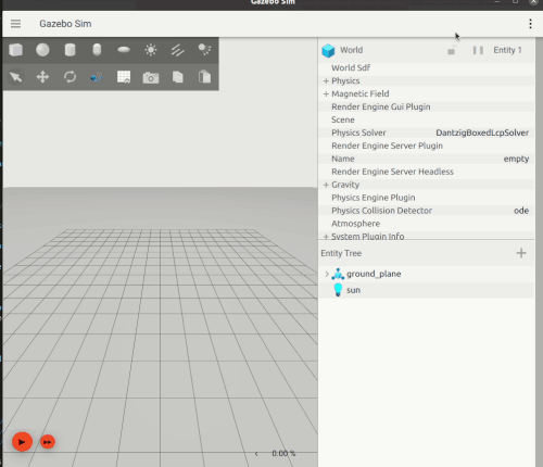 Gazebo Harmonic Released! — Open Robotics