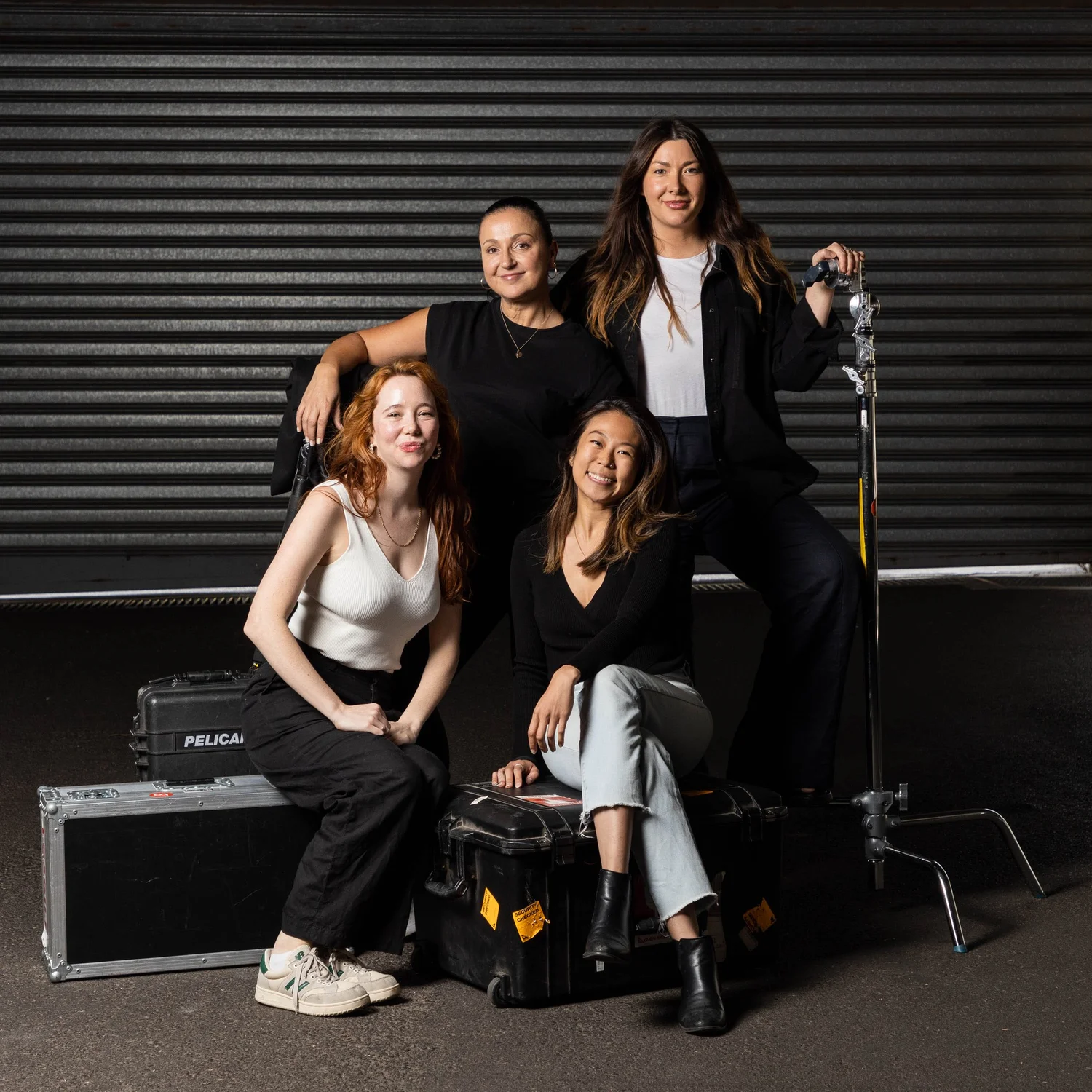 Creative and Production — Hotglue — A creative, production, media and social agency