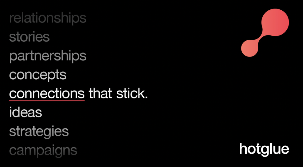 Why Did We Change Our Branding? — Hotglue — A creative, production, media and social agency