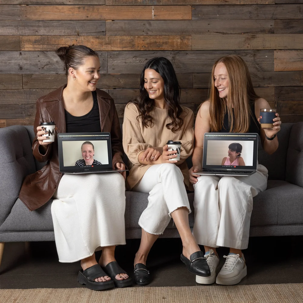 IWD 2023: An interview with the women of Hotglue — Hotglue — A creative, production, media and ...