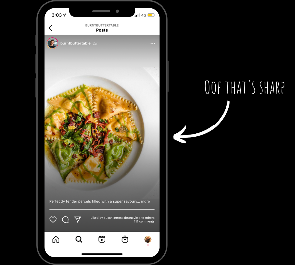 Instagram's Feed Layout Has Updated And We Have Thoughts — Hotglue — A creative, production ...