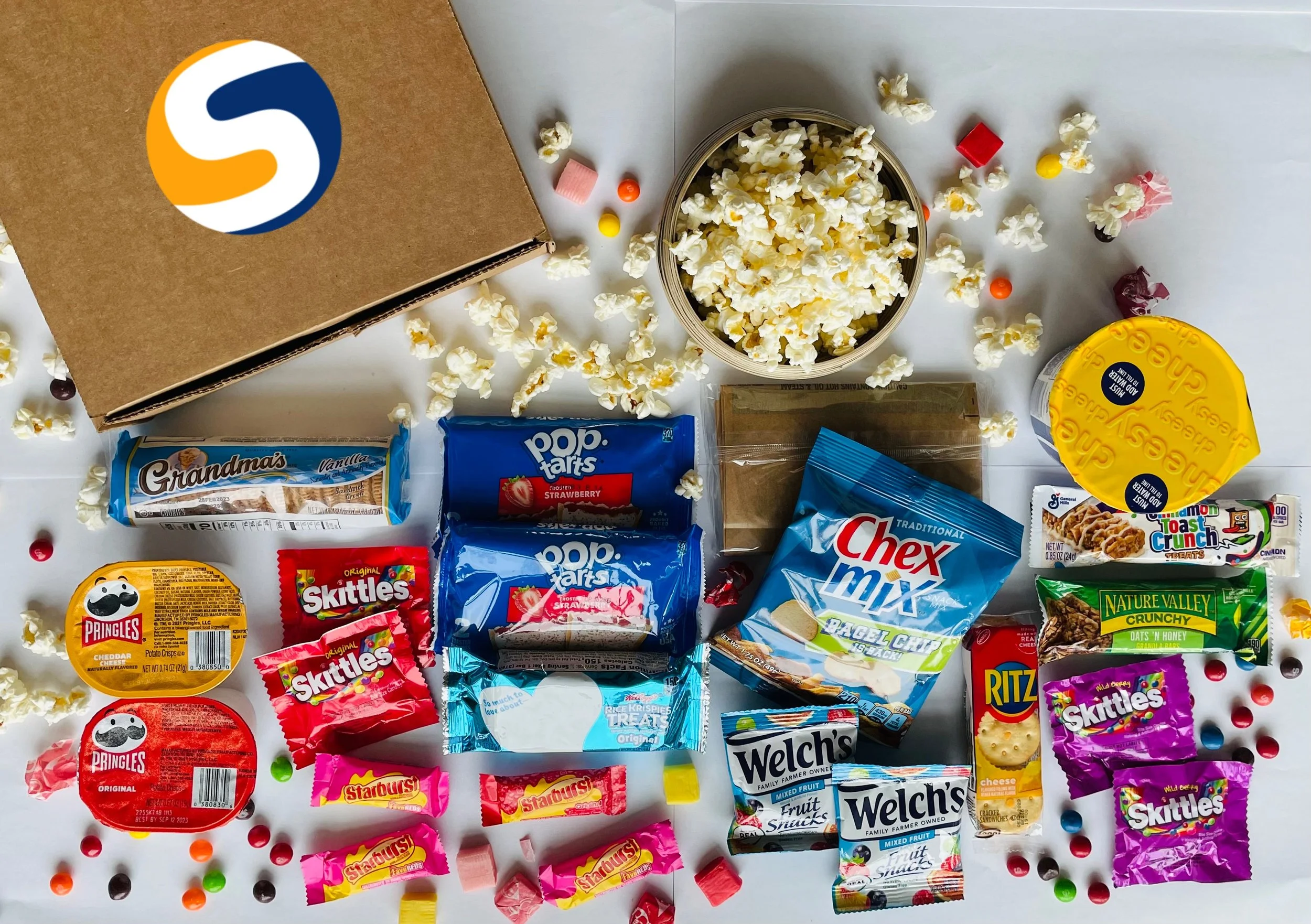 General 1 — Christian Care Box