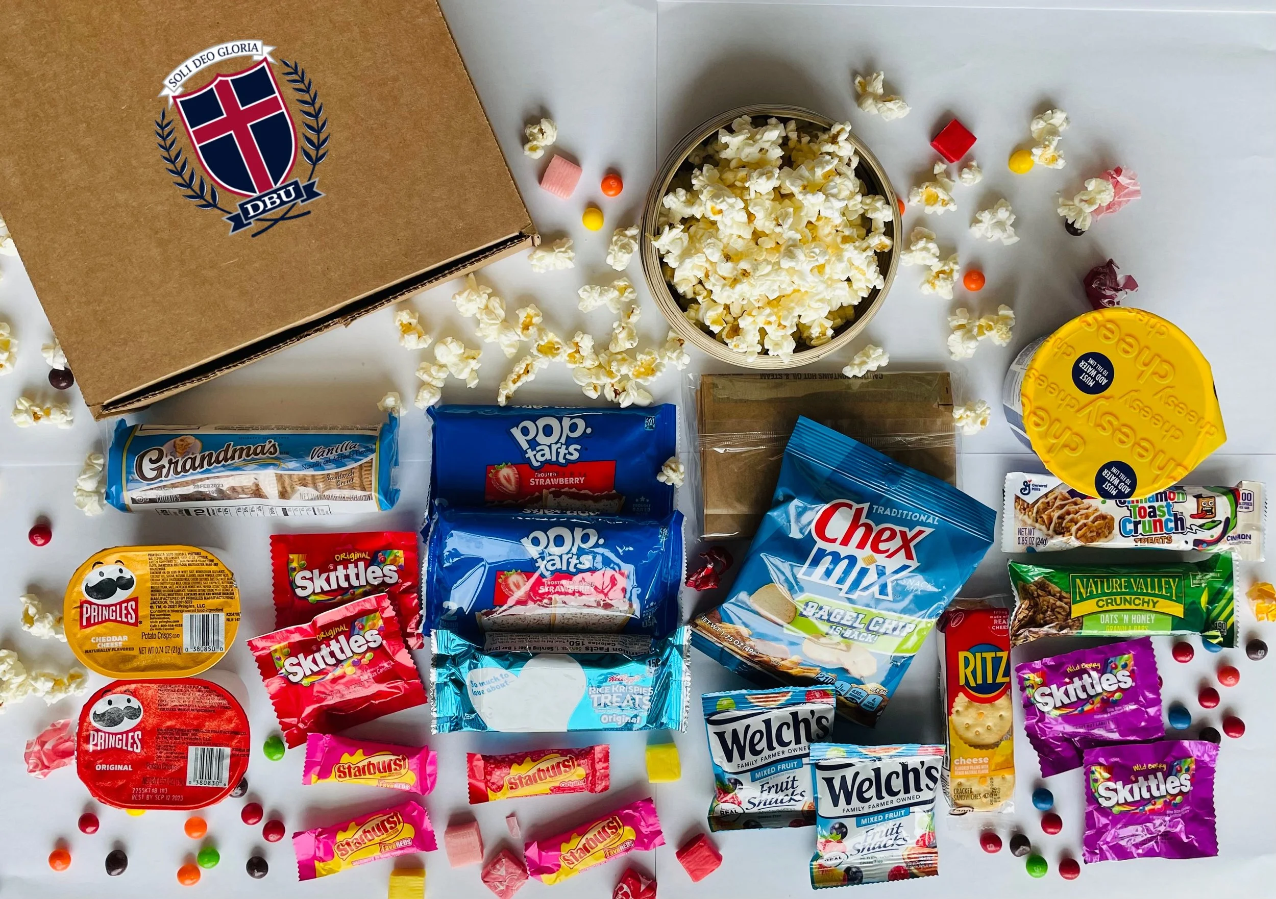 General 1 — Christian Care Box