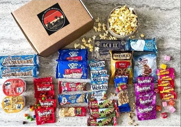 General 1 — Christian Care Box