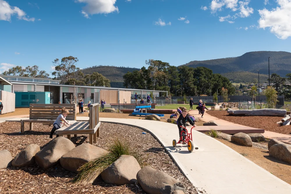 Windermere Primary School Play Space — Inspiring Place