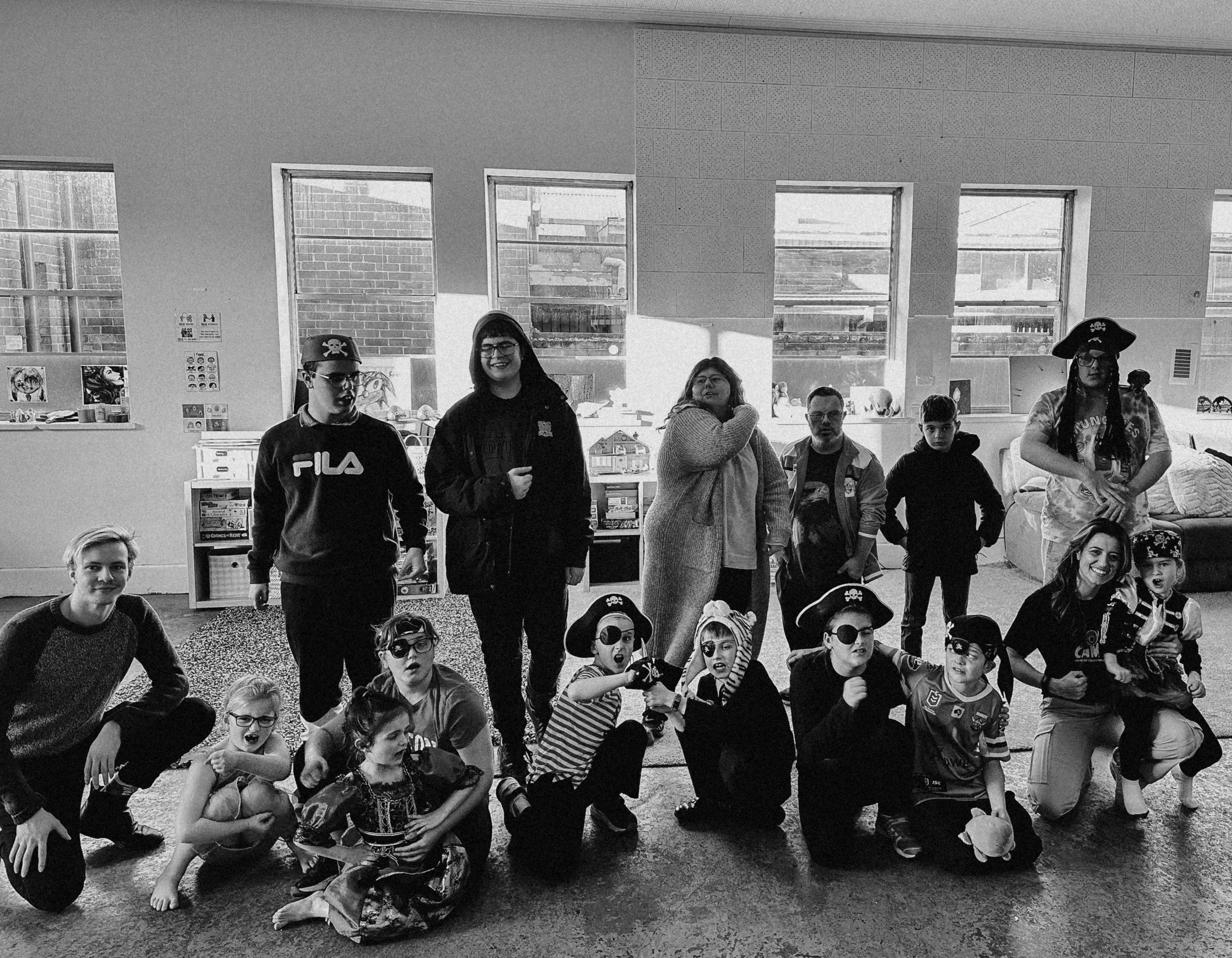 Services 3 — Pop Camp