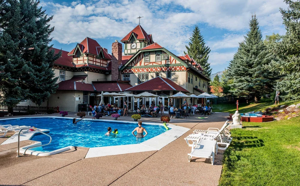 The Redstone Inn — Visit Redstone, Colorado