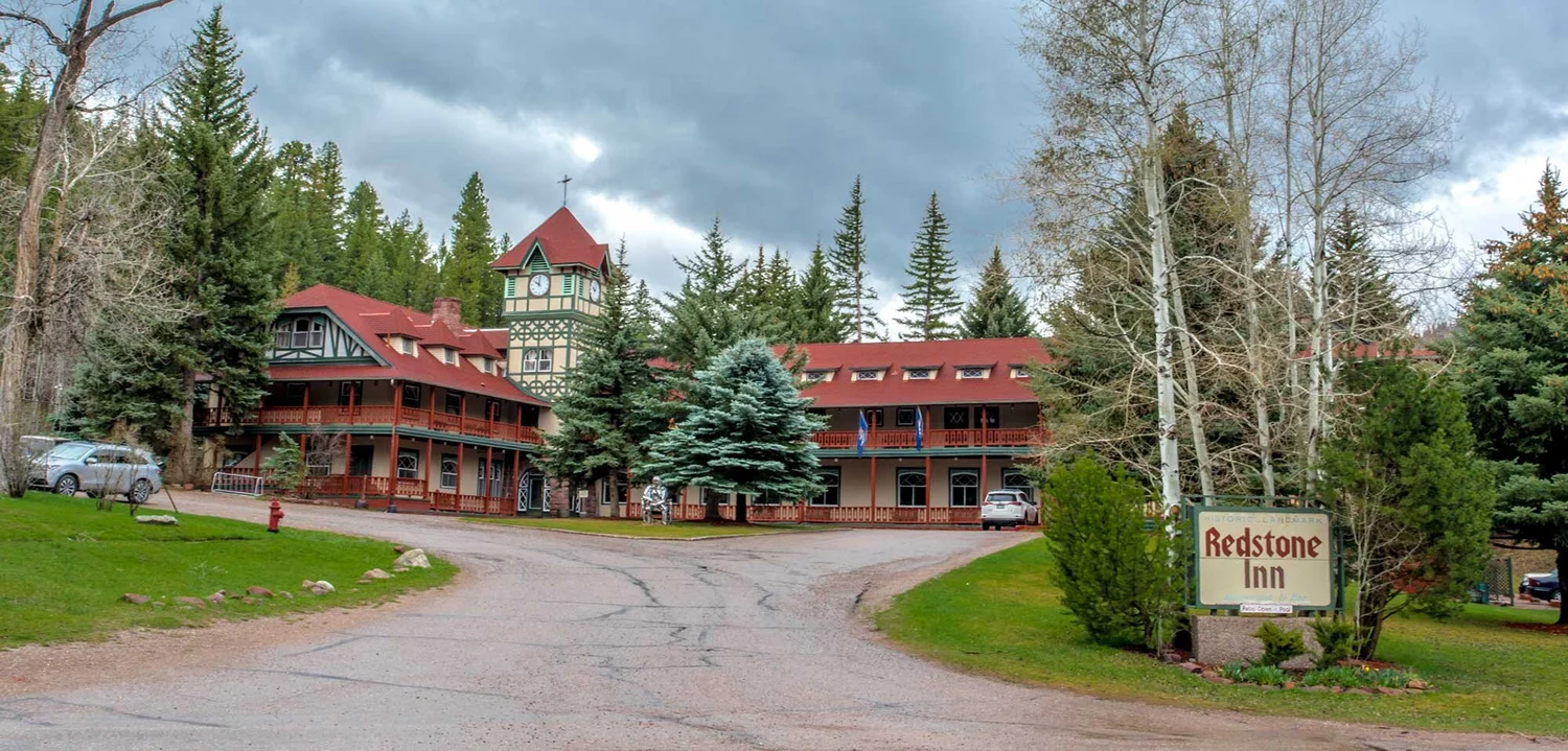 Visit Redstone, Colorado