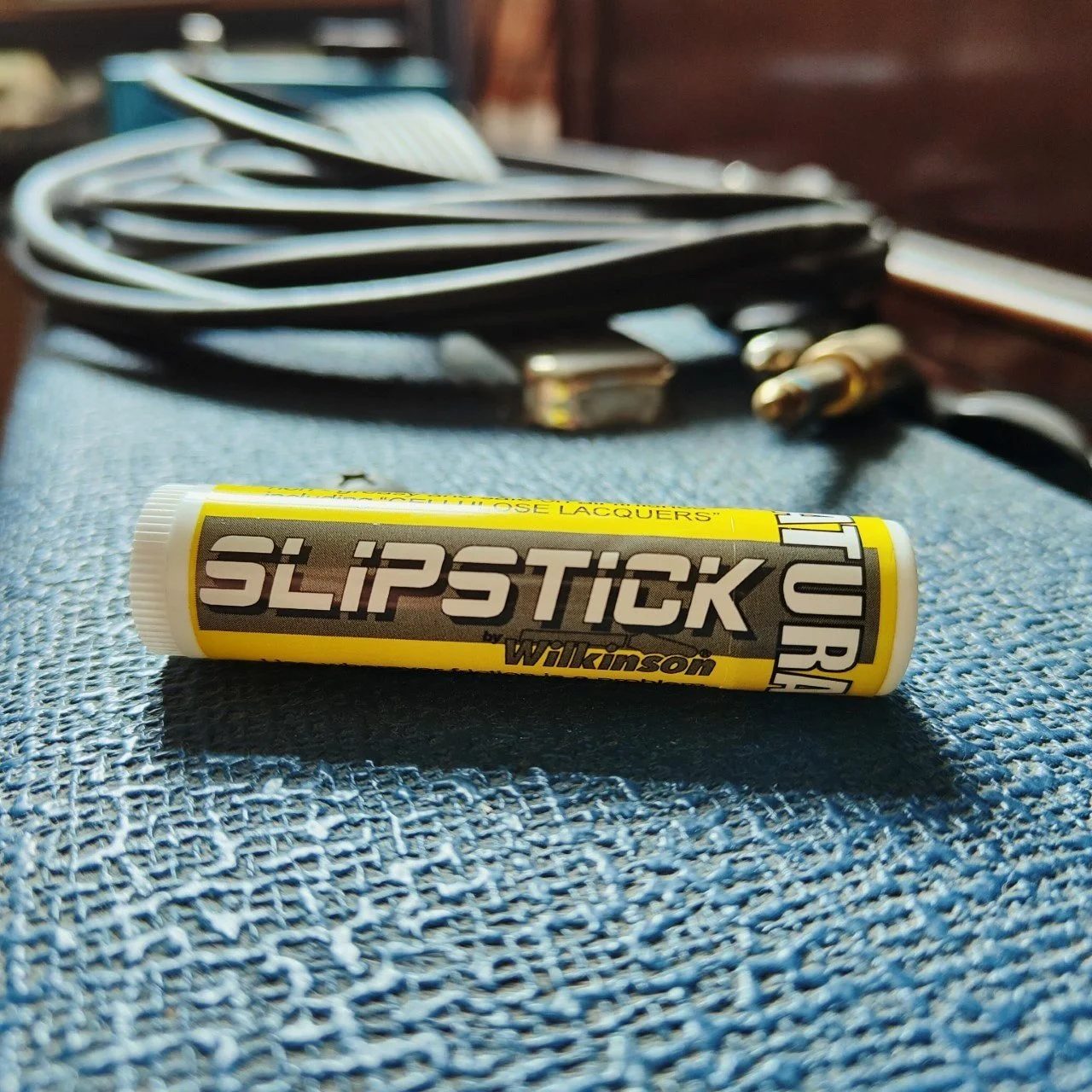 About Natural — SlipStick