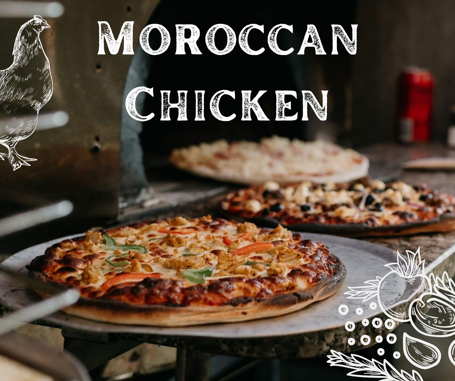 Our Story — Wheel Pizza