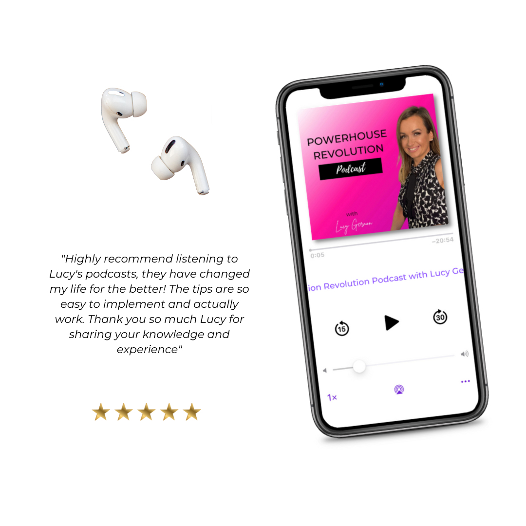 Meet Lucy Gernon- Executive Coach for Corporate Female Leaders