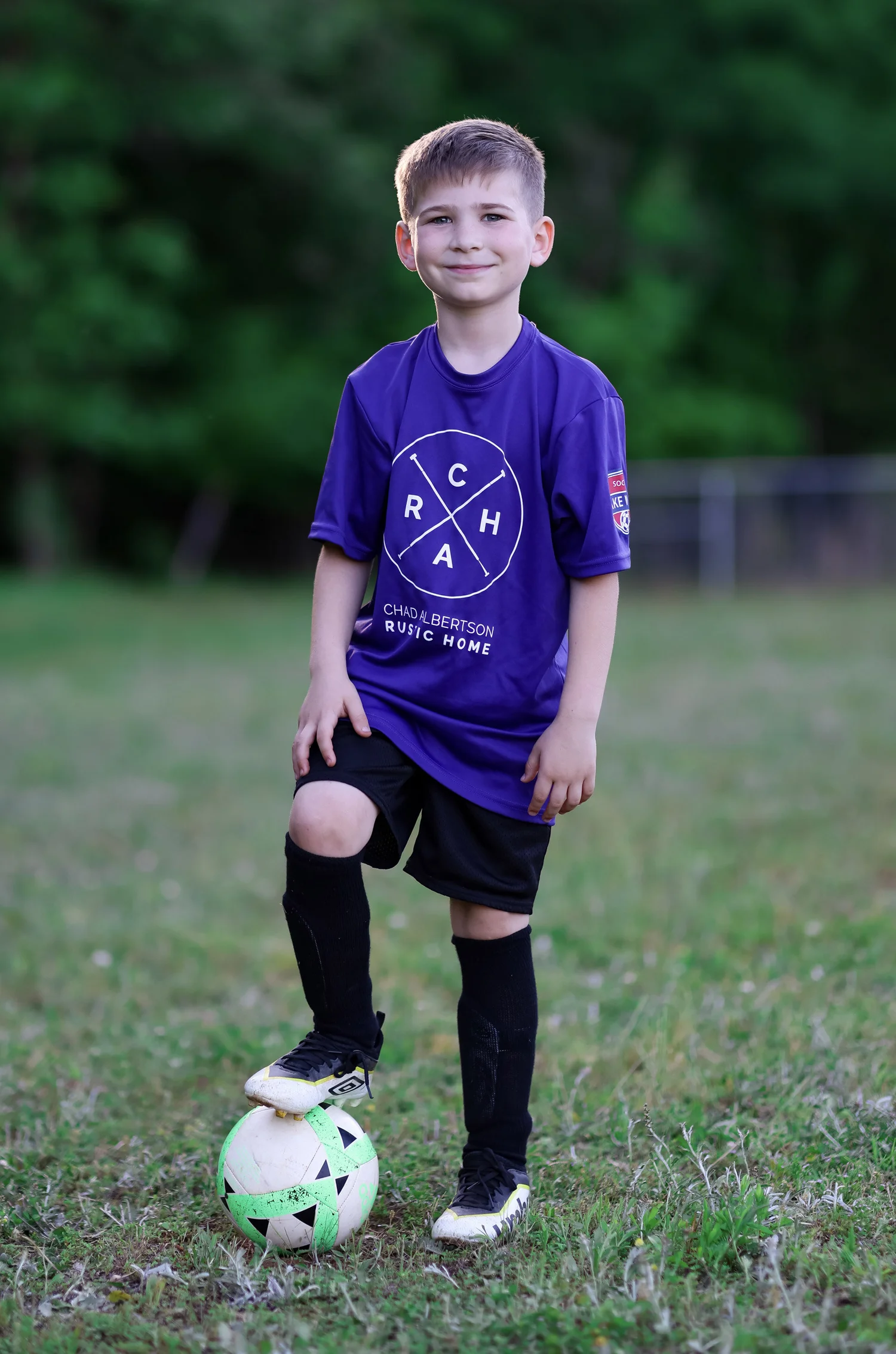 Sports Portraits in Charlotte, NC — Nathan Bingle Photography