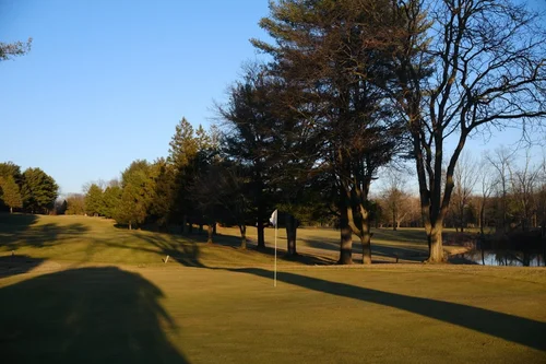 Pheasant Golf