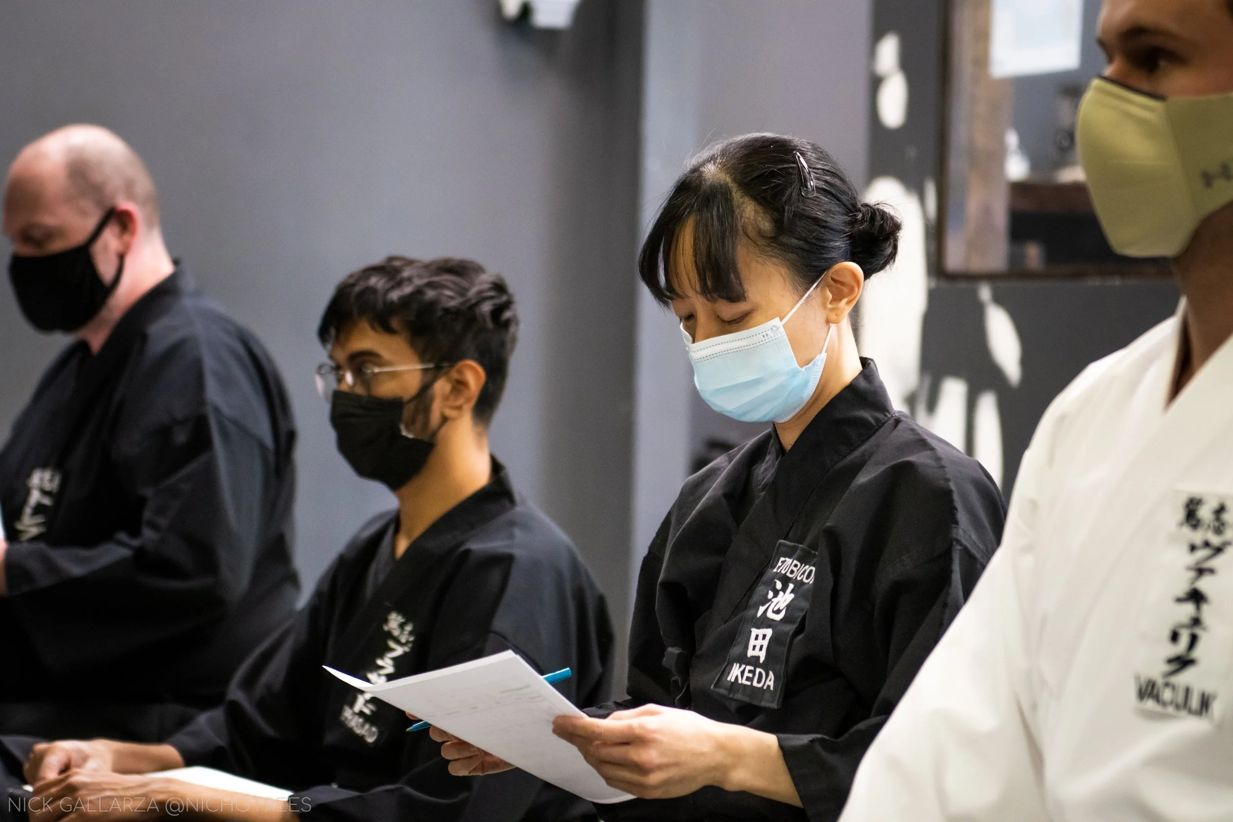 What is Iaido? — Tokushikai Canada