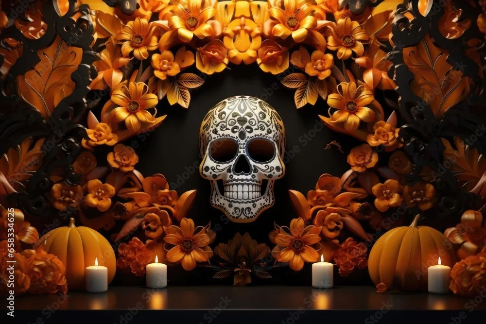 A Beginner’s Guide to Santa Muerte Devotion — The Traveling Souls Sanctuary