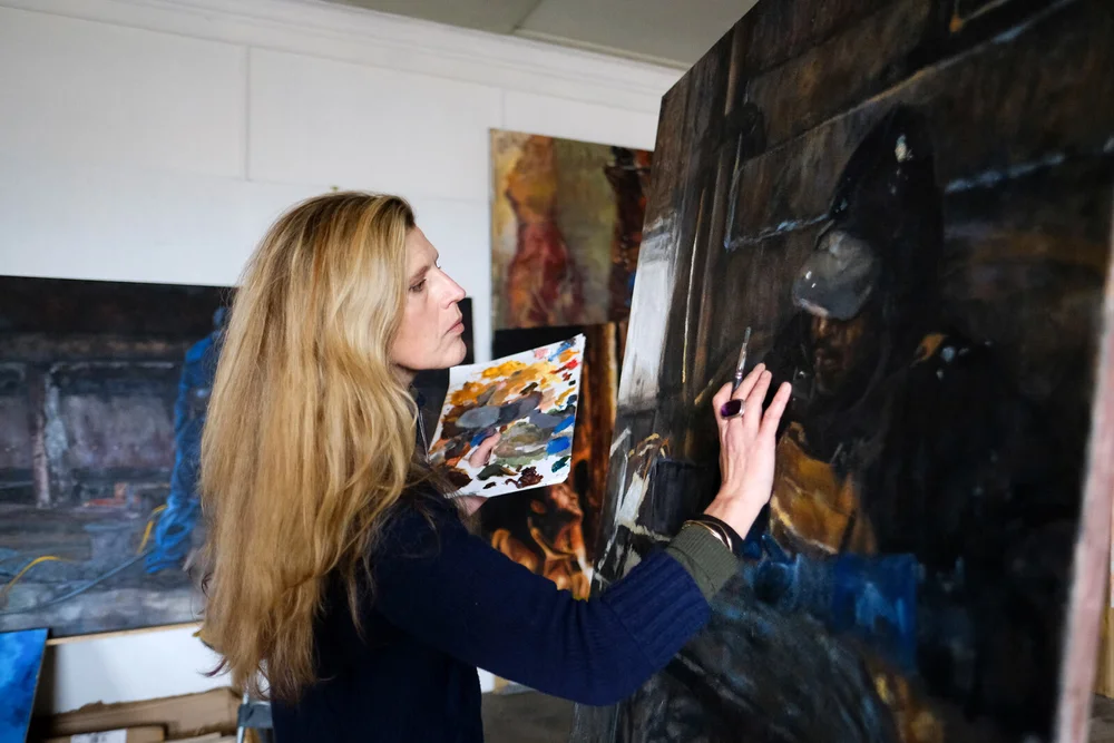 Fishing and Newlyn — HENRIETTA GRAHAM