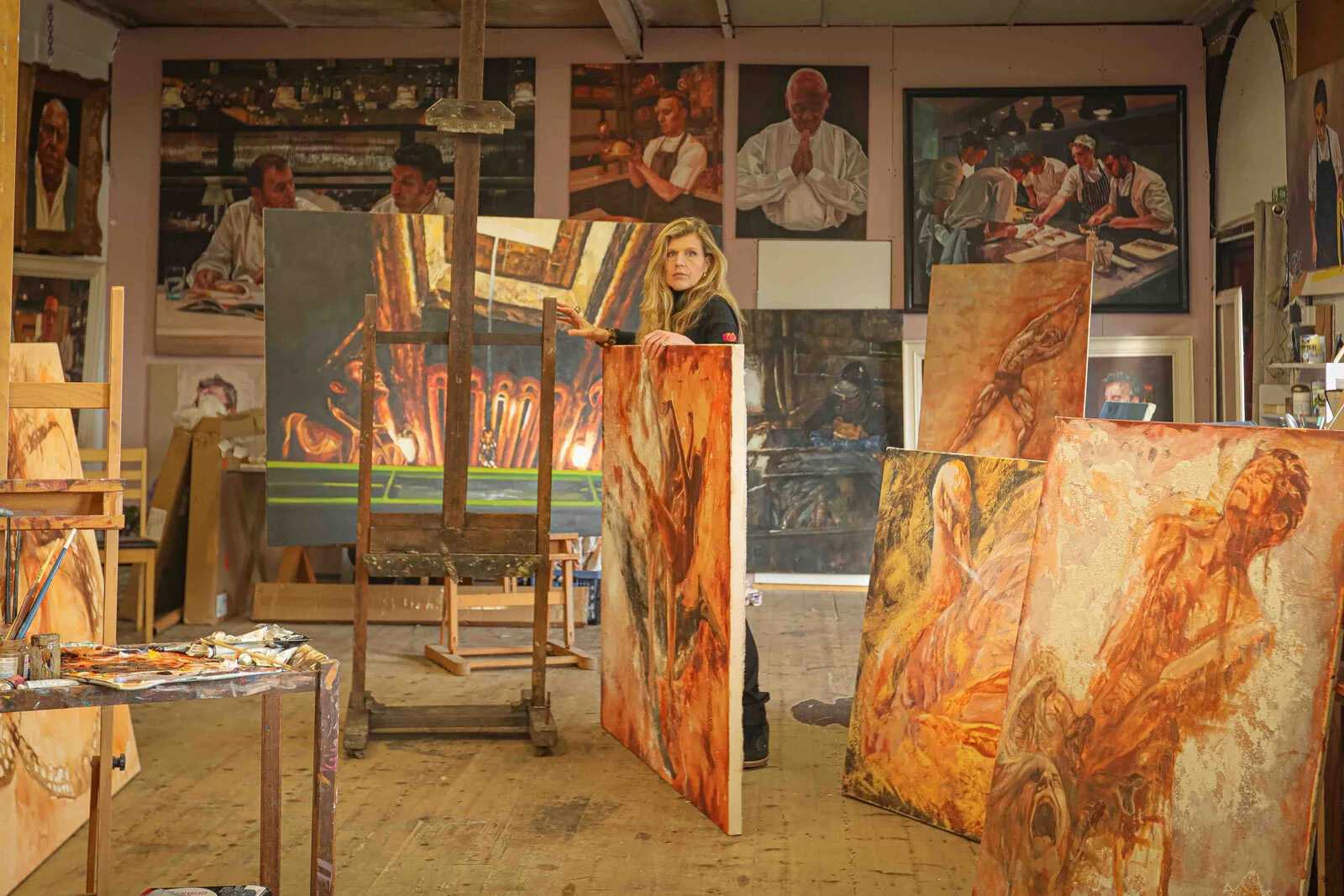 About 1 — HENRIETTA GRAHAM