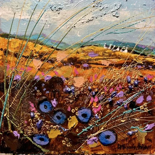 Current Work — Deborah Phillips