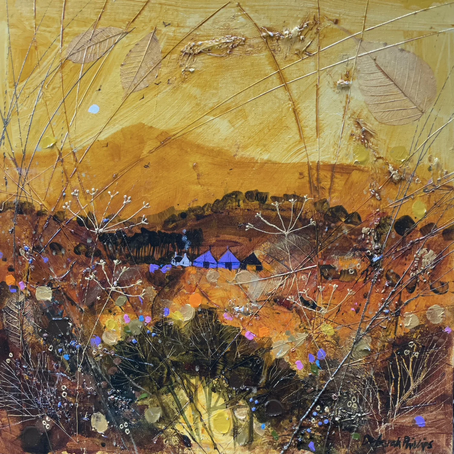 Current Work — Deborah Phillips