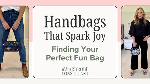 Handbags That Spark Joy: Finding Your Perfect Fun Bag — The Wardrobe ...