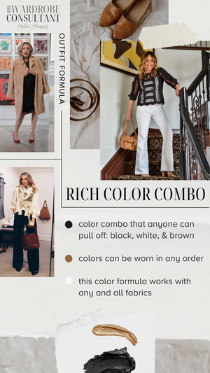 The Fail-Proof Fashion Formula I Use When I’m Feeling Blah