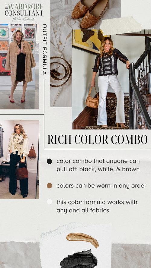 The Fail-Proof Fashion Formula I Use When I’m Feeling Blah